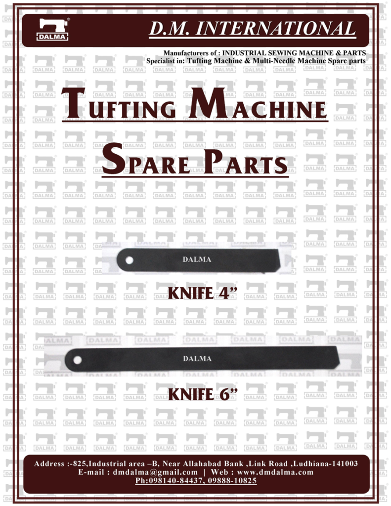 Table Top Tufting Machine in Panipat